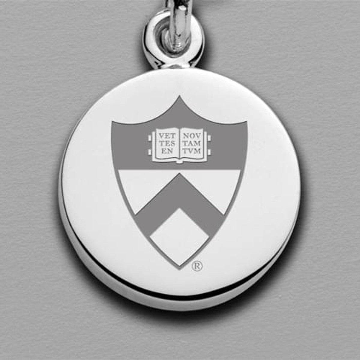 Princeton University Sterling Silver Individual Charm | M.LaHart & Co.