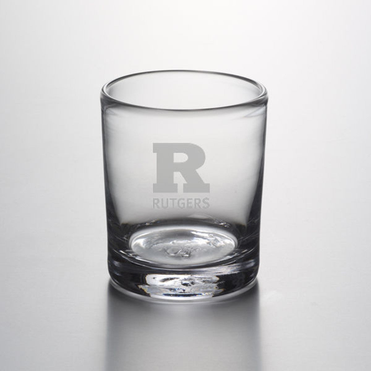 Rutgers Double Old Fashioned Glass by Simon Pearce | M.LaHart & Co.