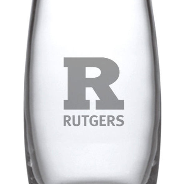Rutgers Glass Addison Vase by Simon Pearce | M.LaHart & Co.