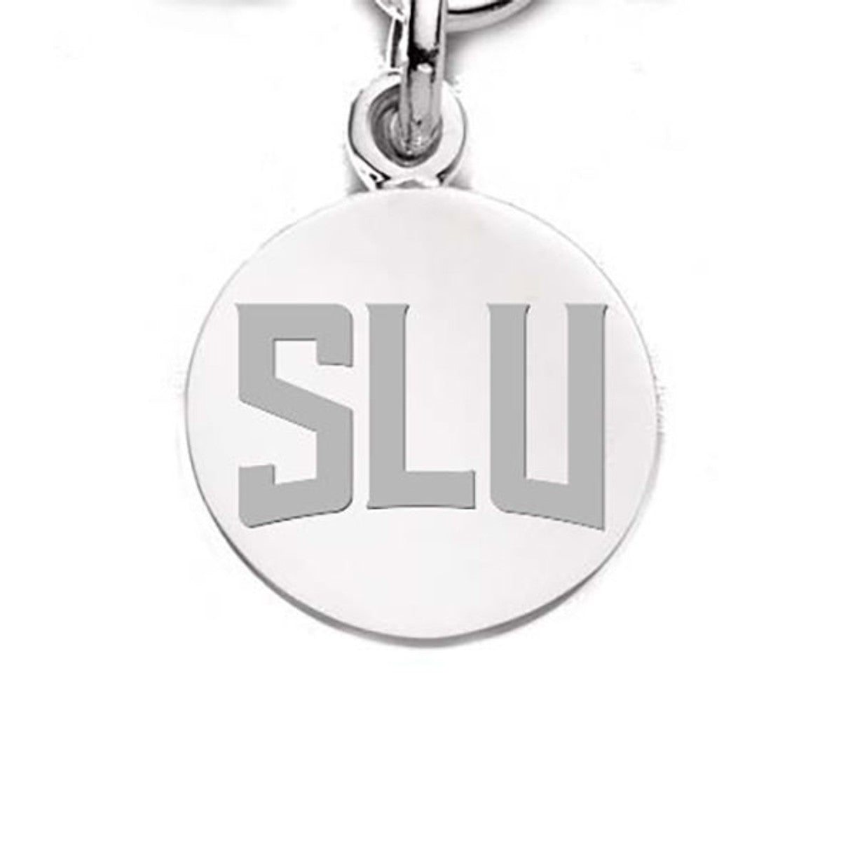 SLU Sterling Silver Charm | M.LaHart & Co.