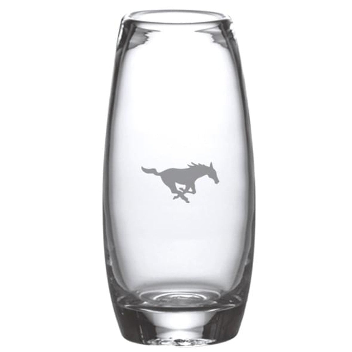 SMU Glass Addison Vase by Simon Pearce | M.LaHart & Co.
