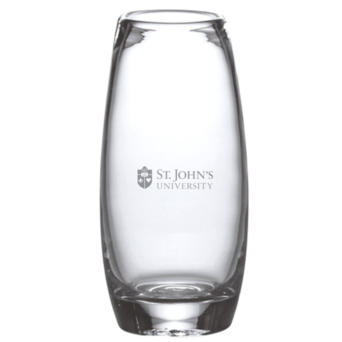 St. John's Glass Addison Vase by Simon Pearce | M.LaHart & Co.