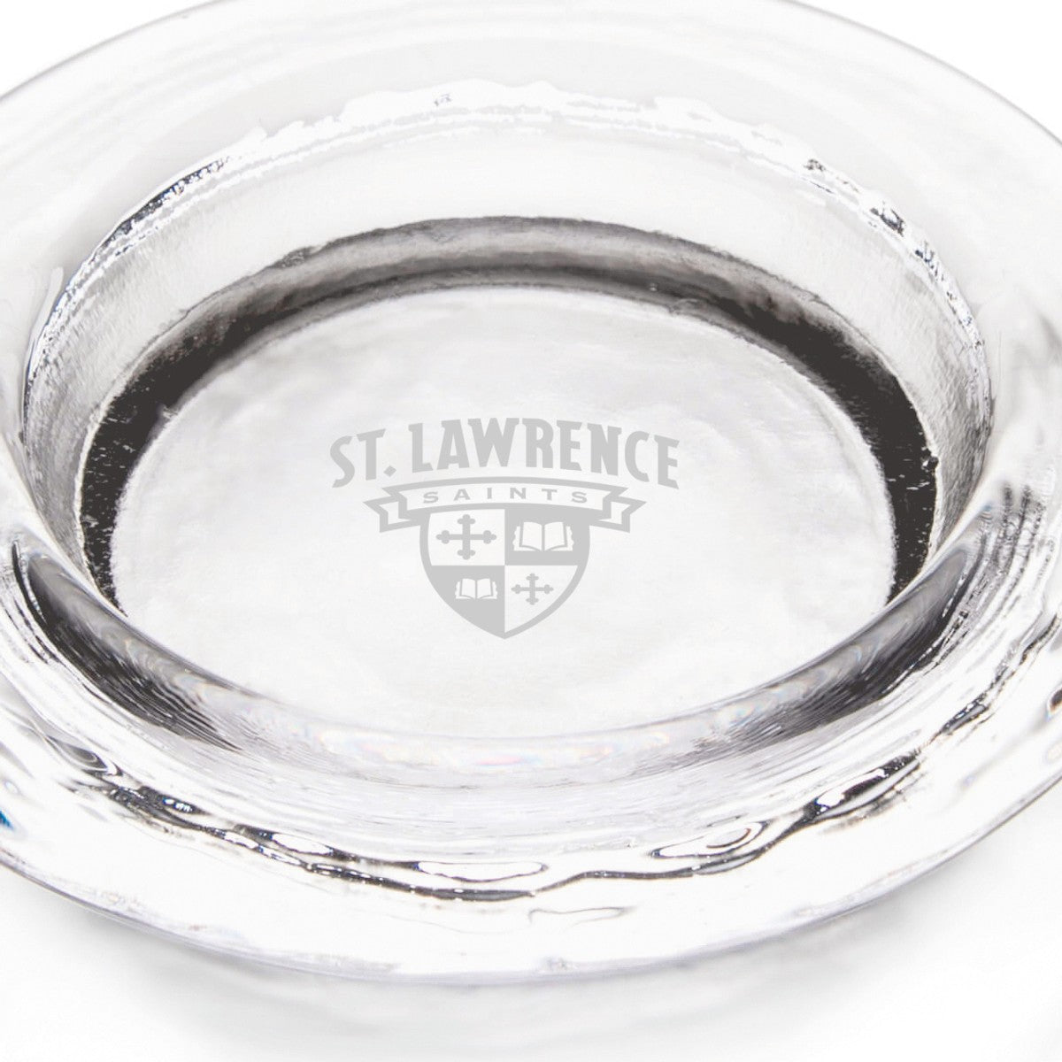 St. Lawrence Glass Wine Coaster by Simon Pearce | M.LaHart & Co.