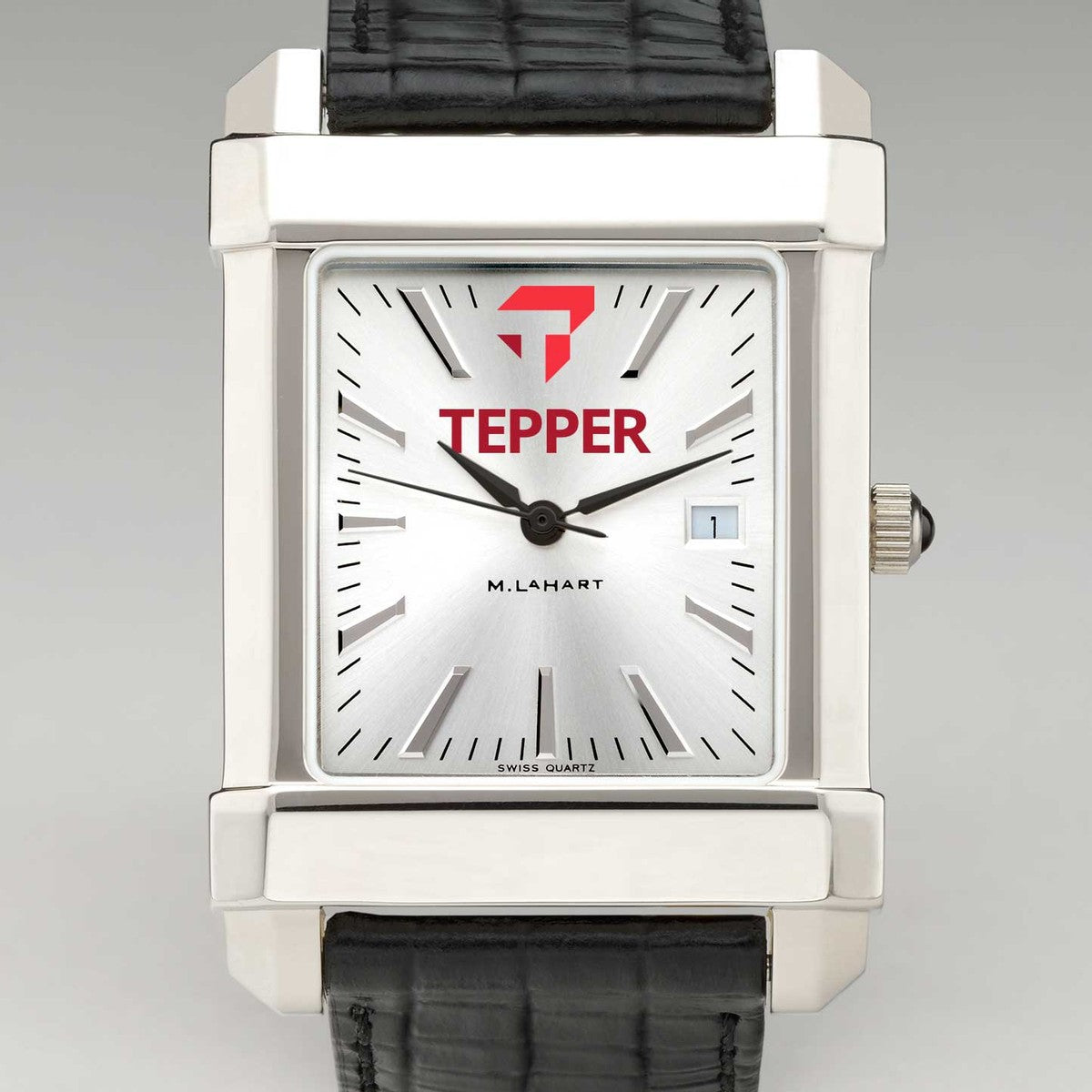 Tepper Men's Collegiate Watch with Leather Strap | M.LaHart & Co.