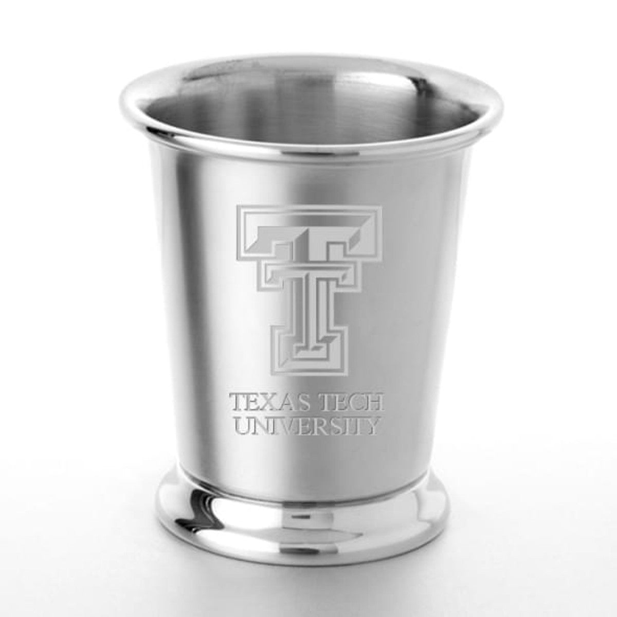 Texas Tech Pewter Julep Cup - Graduation Gift Selection | M.LaHart & Co.