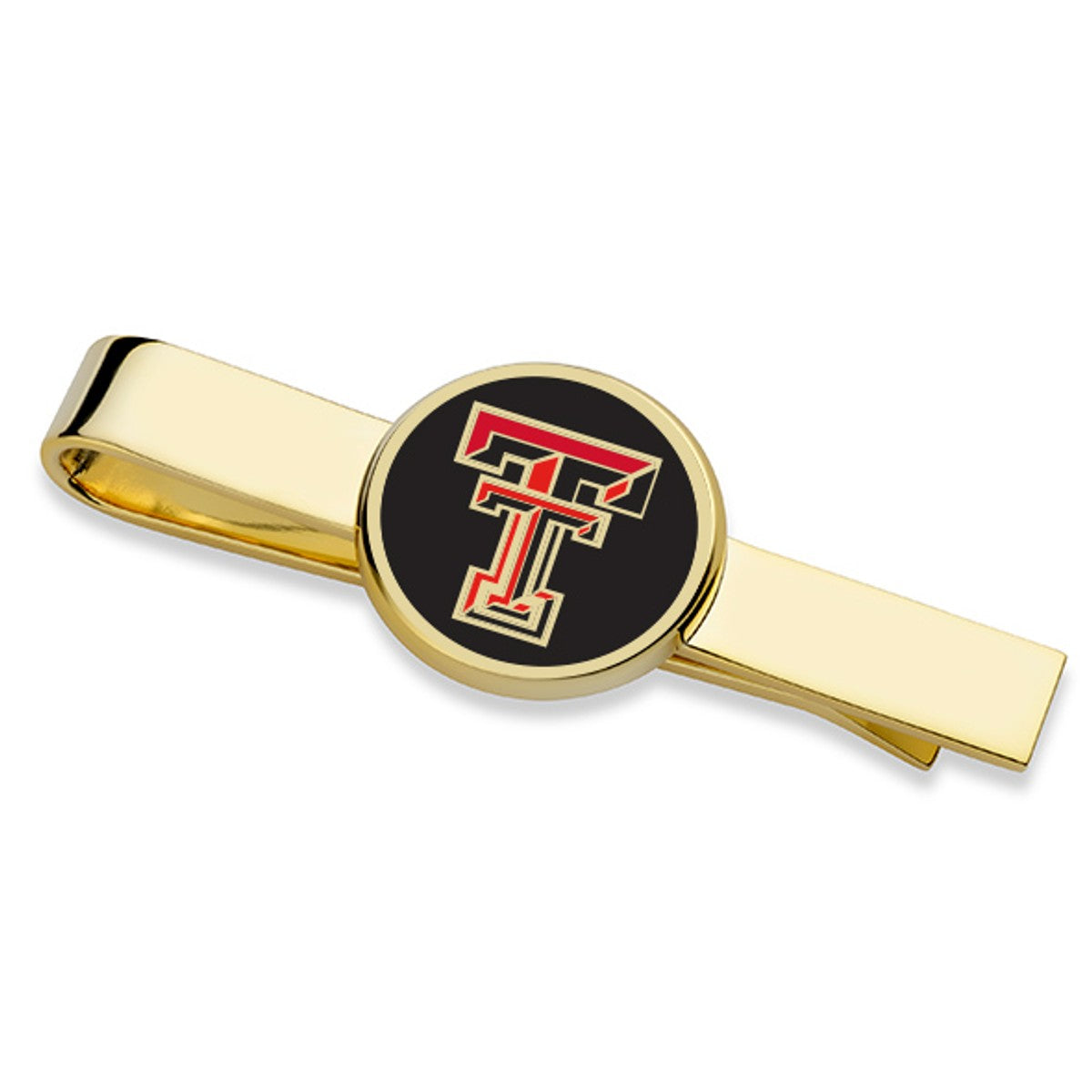 Texas Tech Enamel Tie Clip | M.LaHart & Co.