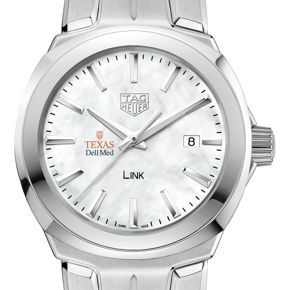 The University of Texas at Austin Dell Medical School Women's TAG Heuer ...