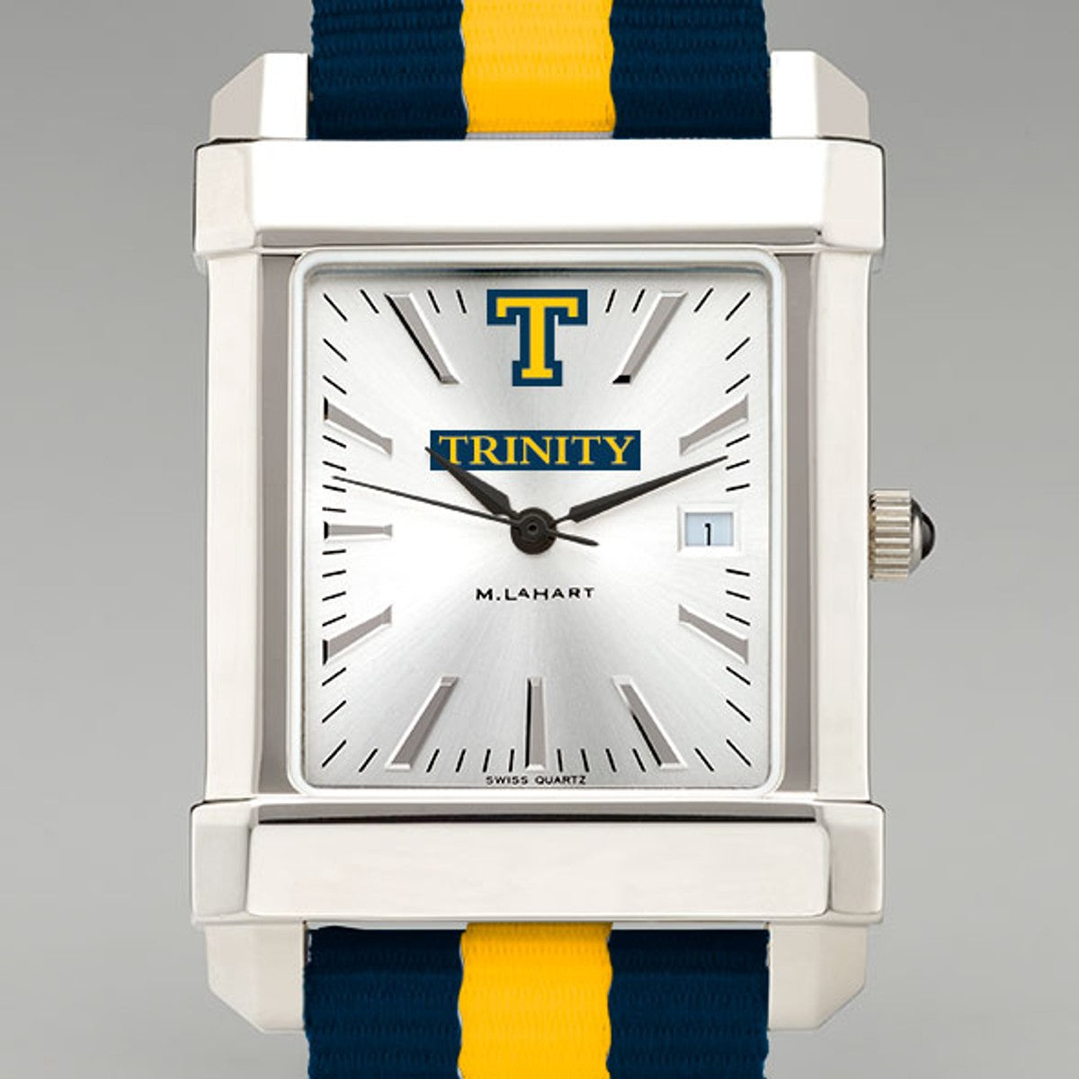 Trinity College Collegiate Watch with RAF Nylon Strap for Men | M ...
