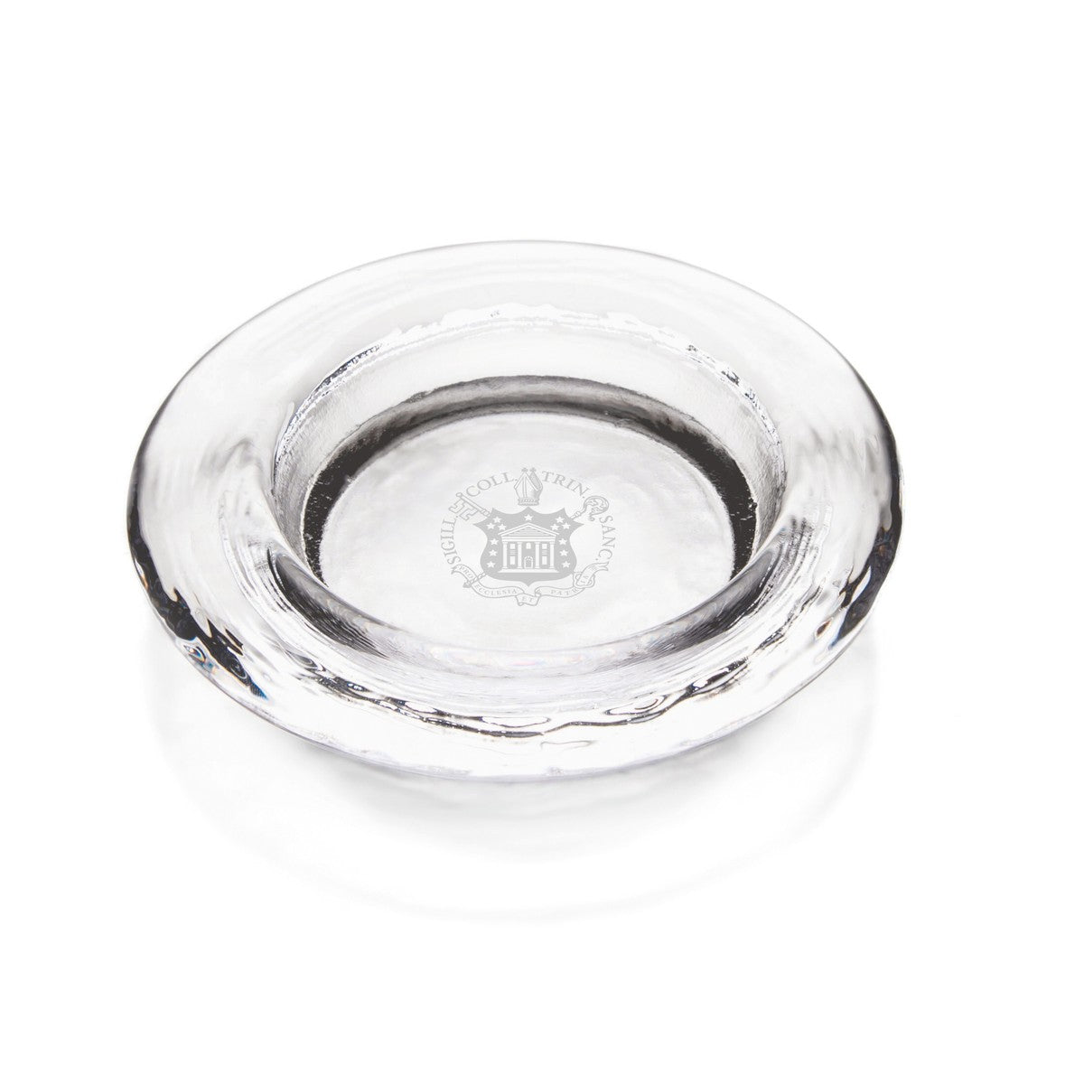 Trinity Glass Wine Coaster by Simon Pearce | M.LaHart & Co.