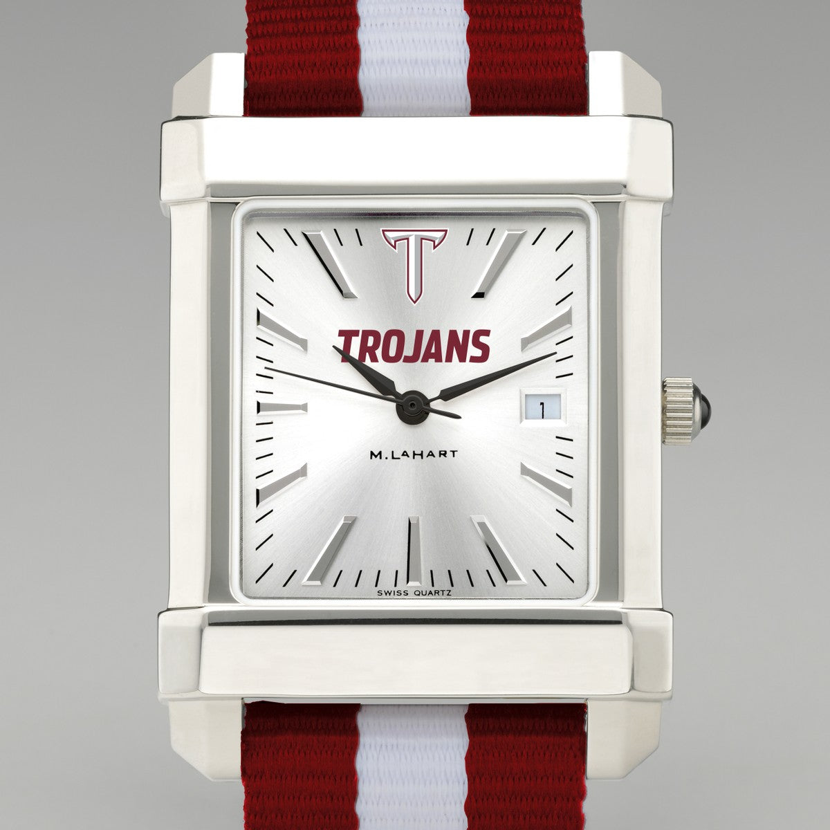 Troy Collegiate Watch with RAF Nylon Strap for Men | M.LaHart & Co.