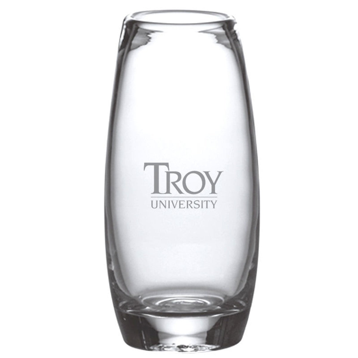 Troy Glass Addison Vase by Simon Pearce | M.LaHart & Co.