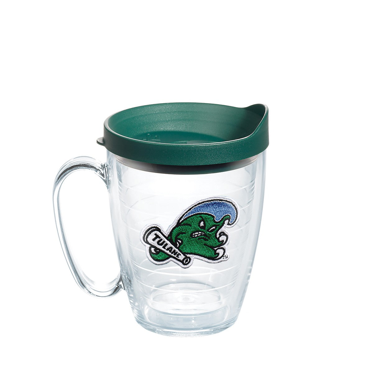 Tulane 16 oz. Tervis Tumblers Mug - Set of 4 | M.LaHart & Co.