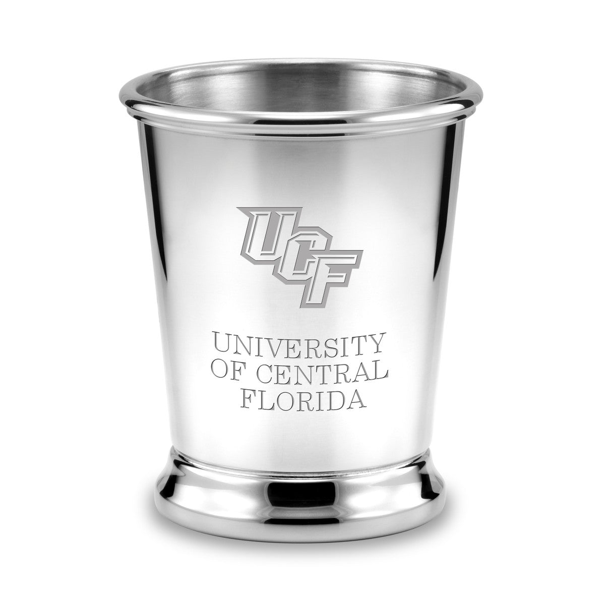 UCF Pewter Julep Cup - Graduation Gift Selection | M.LaHart & Co.