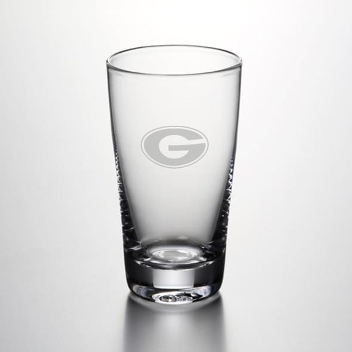 Georgia Ascutney Pint Glass by Simon Pearce | M.LaHart & Co.
