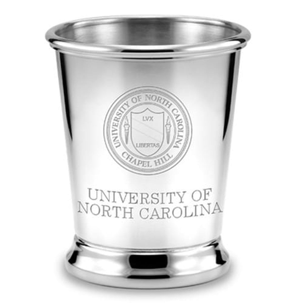 UNC Pewter Julep Cup - Graduation Gift Selection | M.LaHart & Co.
