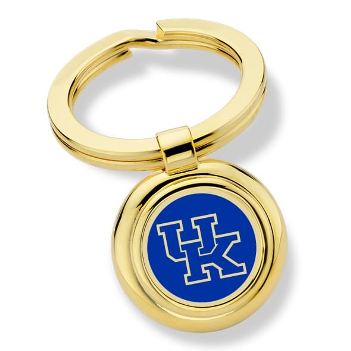 Kentucky Enamel Key Ring | M.LaHart & Co.
