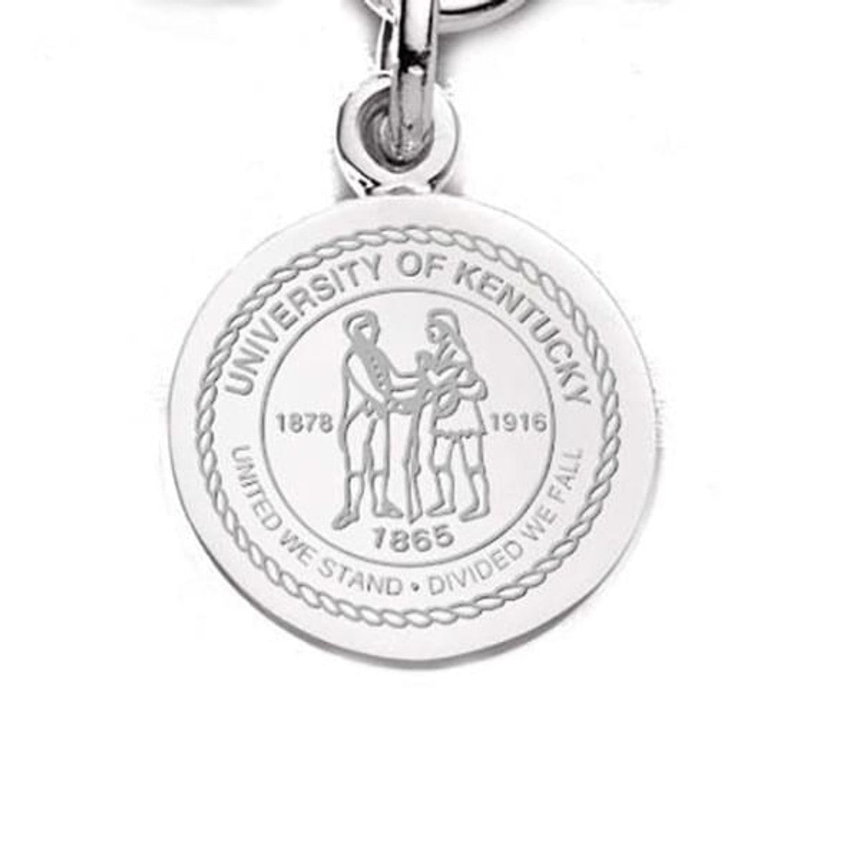 Kentucky Sterling Silver Charm | M.LaHart & Co.