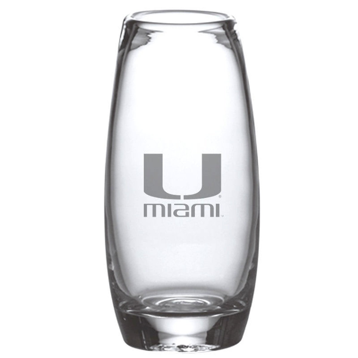 Miami Glass Addison Vase by Simon Pearce | M.LaHart & Co.