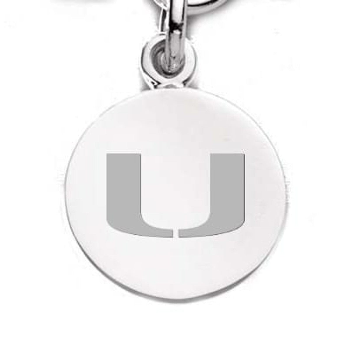 Miami Sterling Silver Charm | M.LaHart & Co.