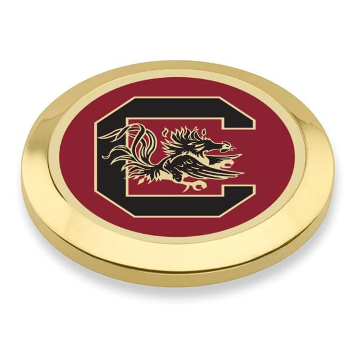 South Carolina Enamel Blazer Buttons | M.LaHart & Co.