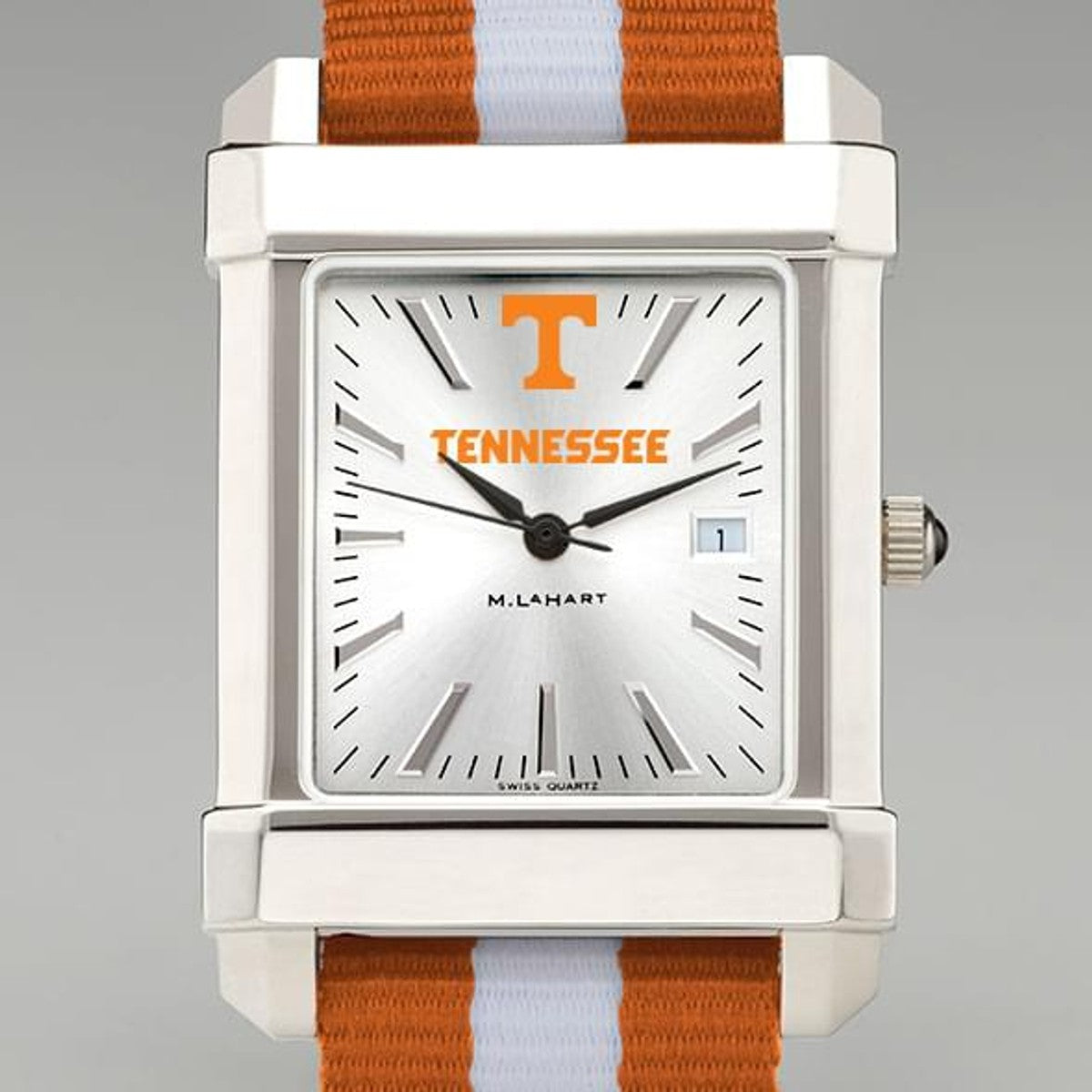 University of Tennessee Collegiate Watch with RAF Nylon Strap for Men ...