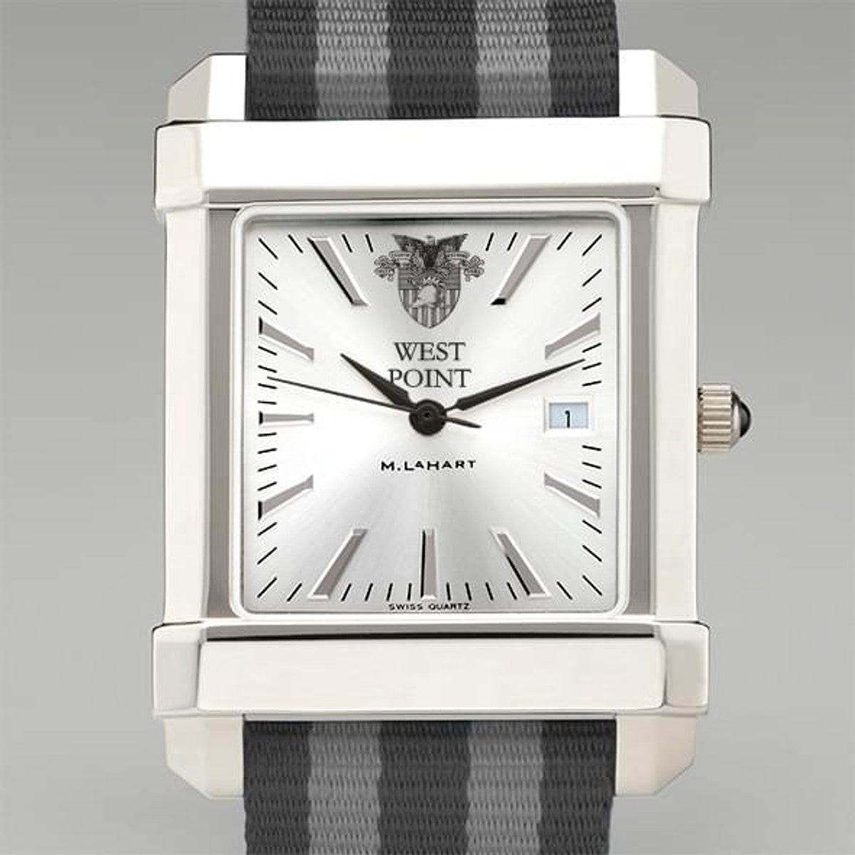 US Military Academy Collegiate Watch with RAF Nylon Strap for Men | M ...
