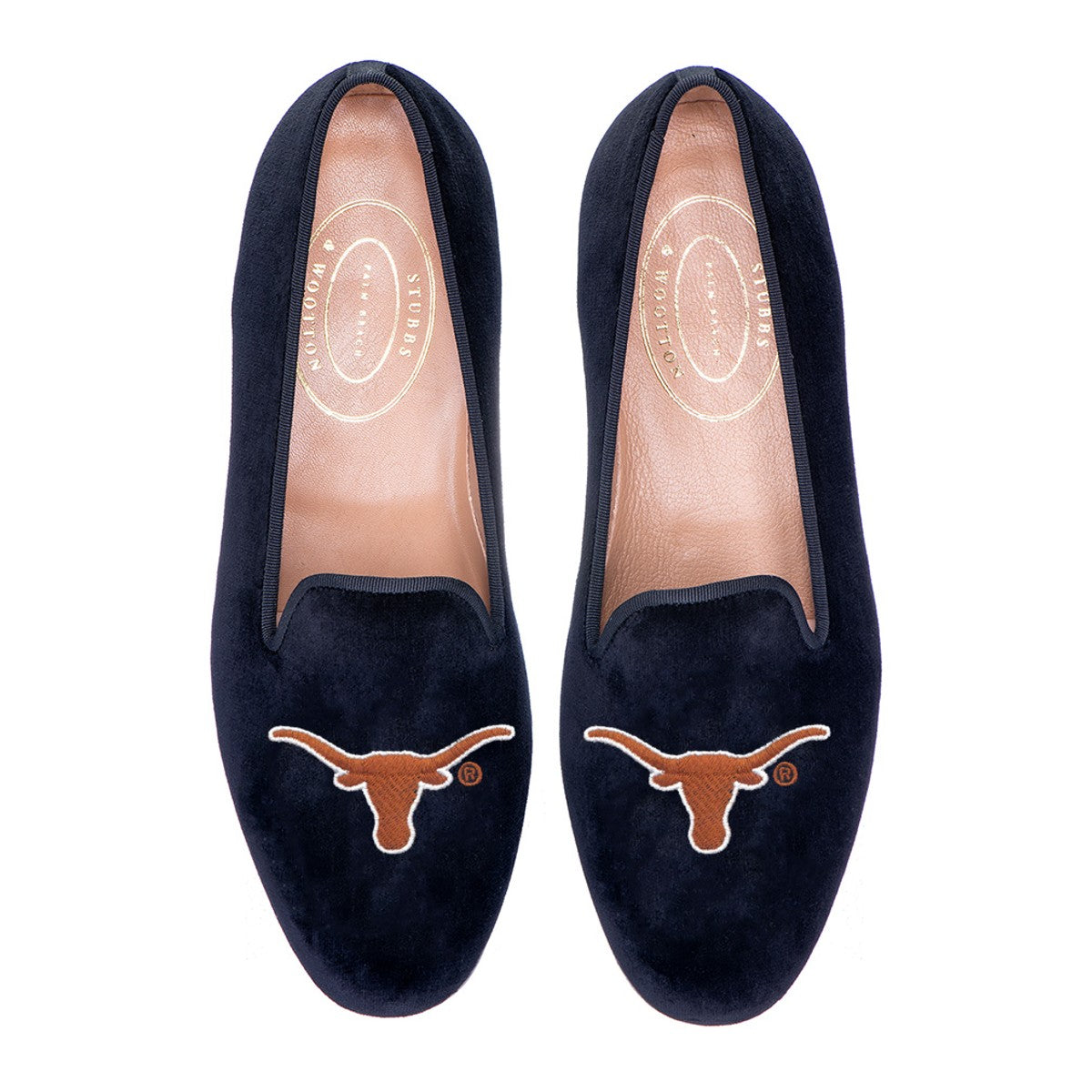 UT Austin Stubbs & Wootton Women's Slipper | M.LaHart & Co.