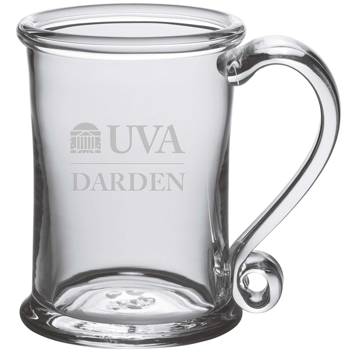 UVA Darden Glass Tankard by Simon Pearce - Graduation Gift Selection ...