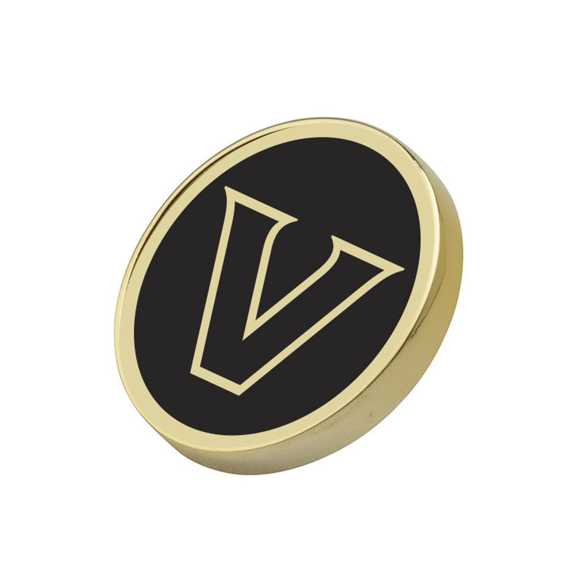 Vanderbilt Enamel Lapel Pin | M.LaHart & Co.