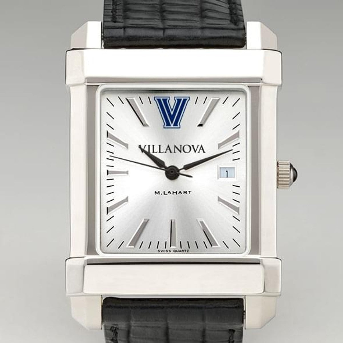Villanova Men's Collegiate Watch with Leather Strap | M.LaHart & Co.