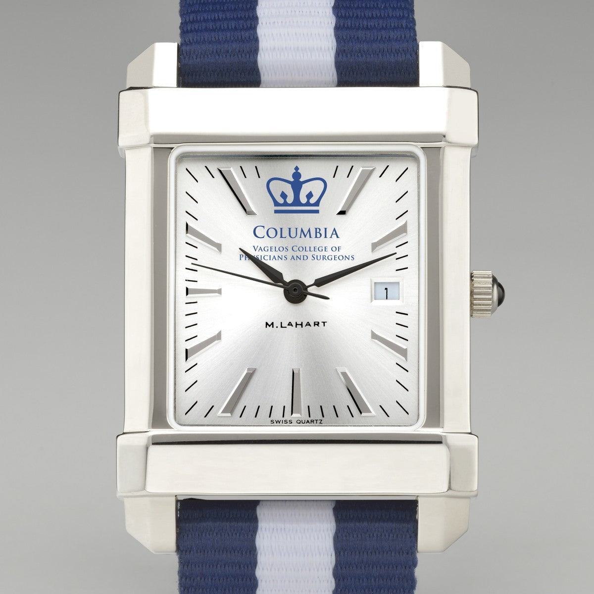VP&S Collegiate Watch with RAF Nylon Strap for Men | M.LaHart & Co.