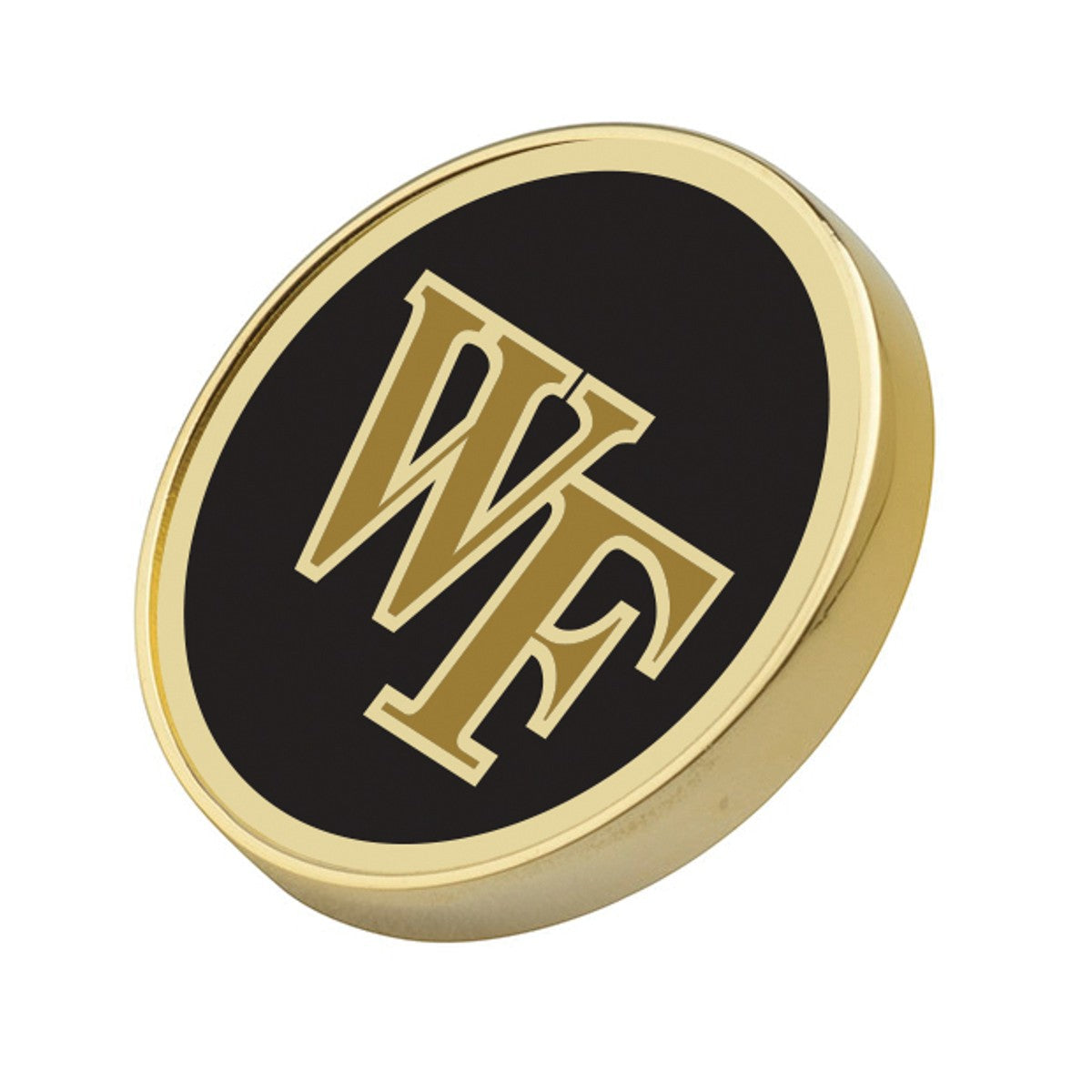 Wake Forest Enamel Lapel Pin | M.LaHart & Co.