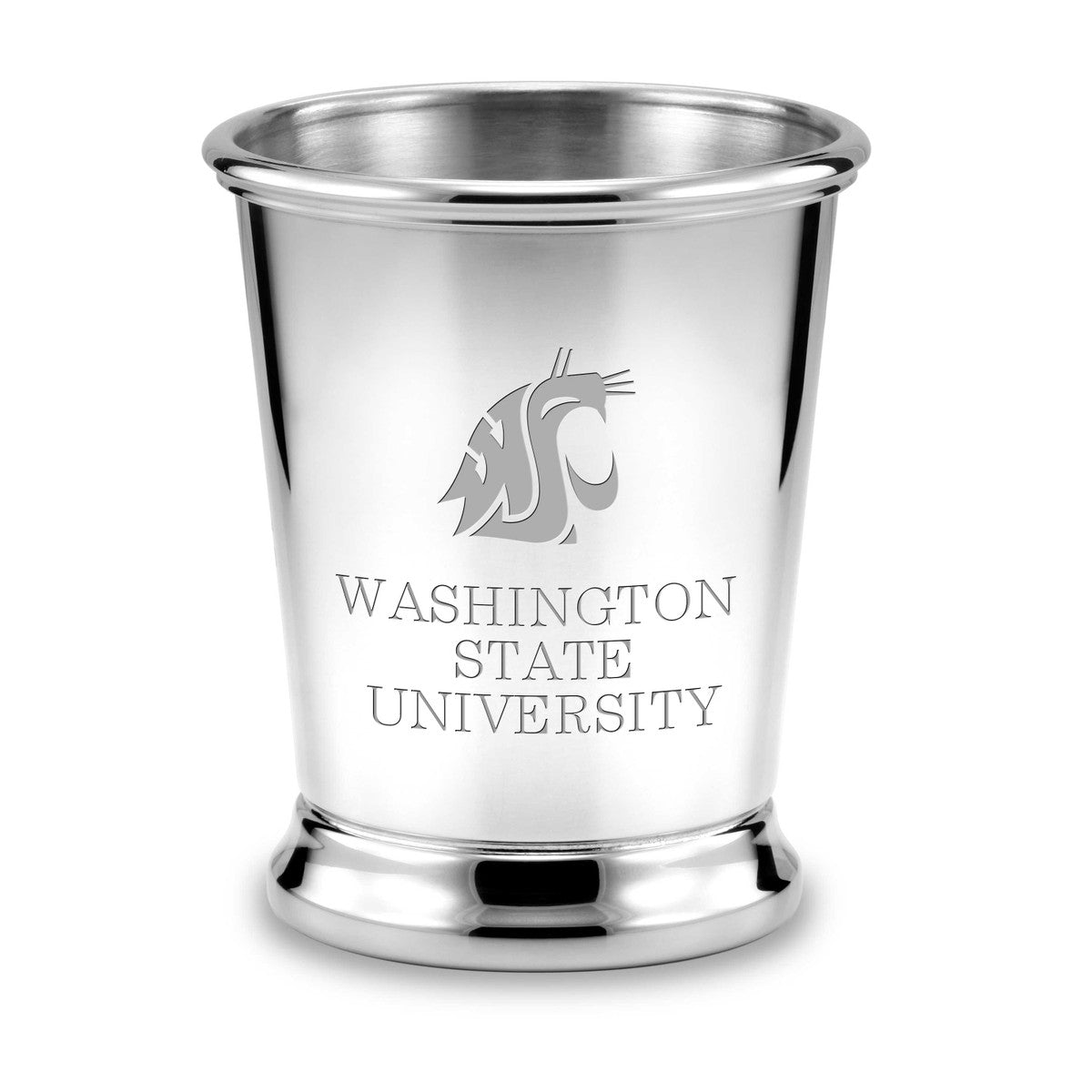 Washington State University Pewter Julep Cup | M.LaHart & Co.