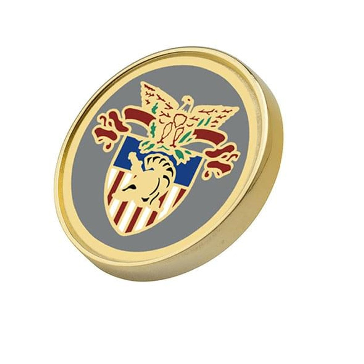 West Point Enamel Lapel Pin | M.LaHart & Co.