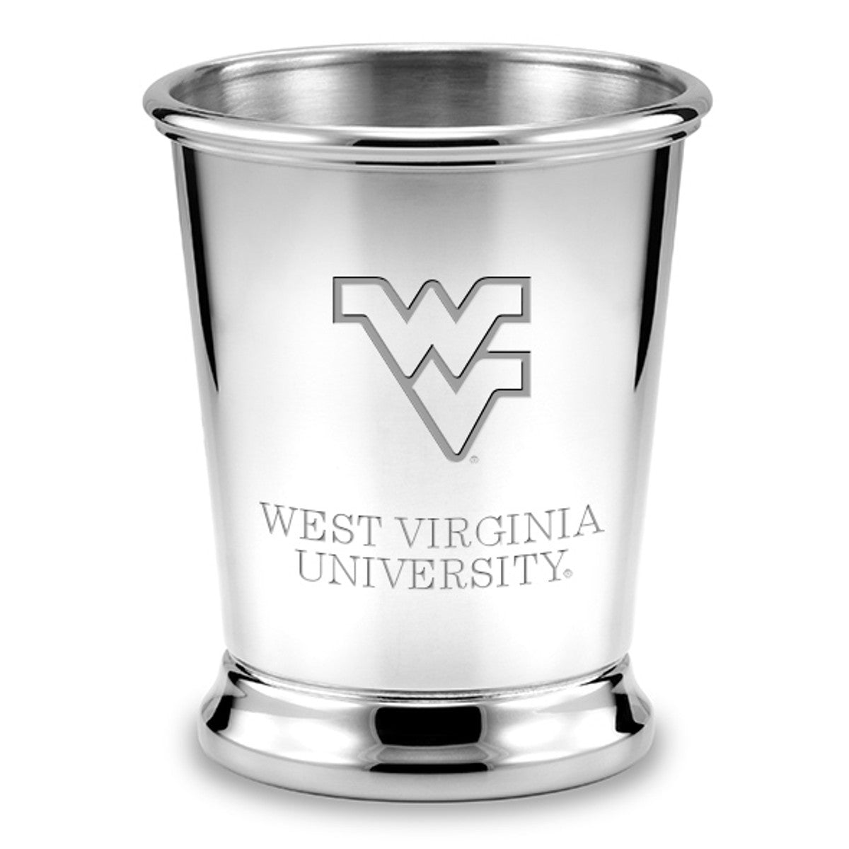 West Virginia Pewter Julep Cup - Graduation Gift Selection | M.LaHart & Co.