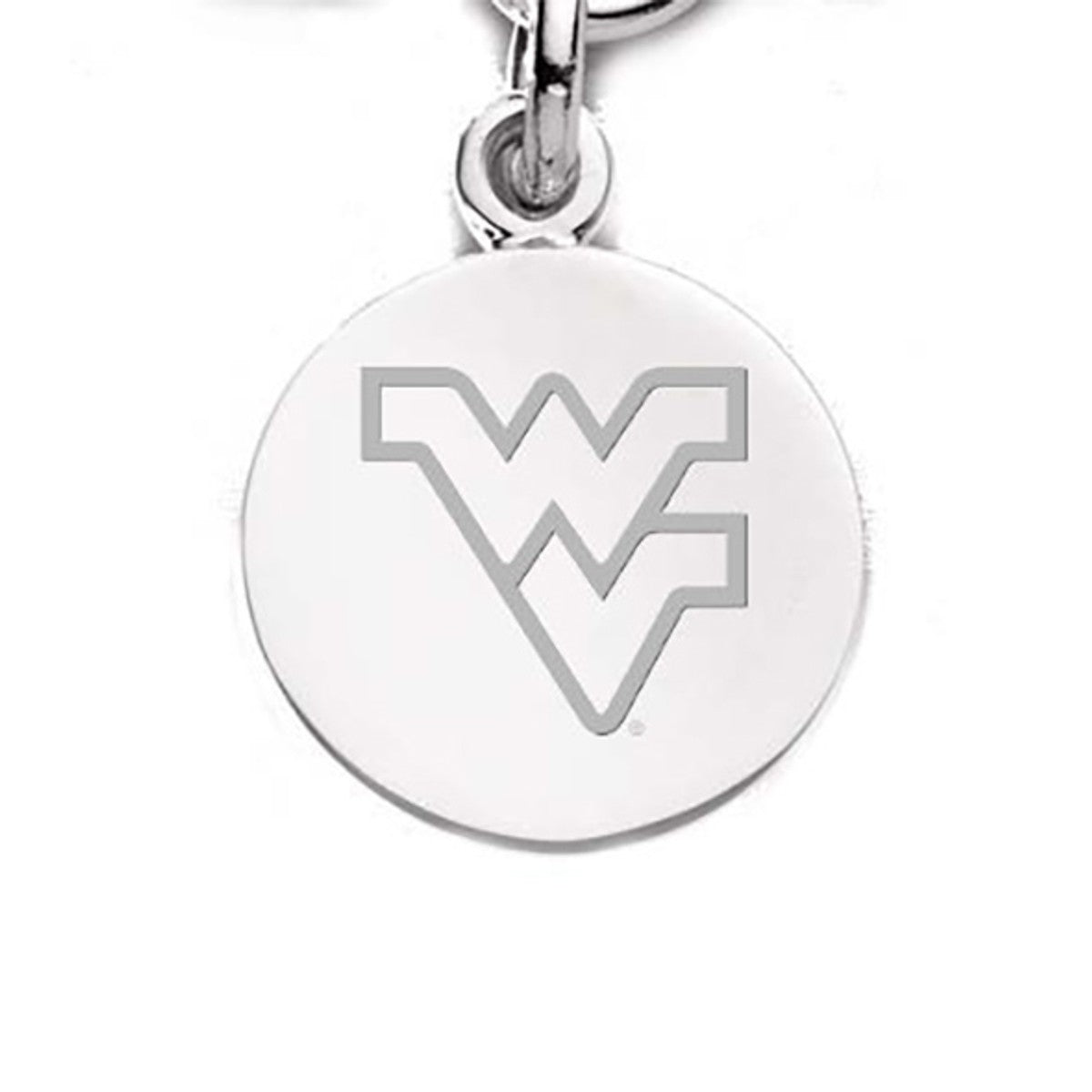 West Virginia Sterling Silver Charm | M.LaHart & Co.
