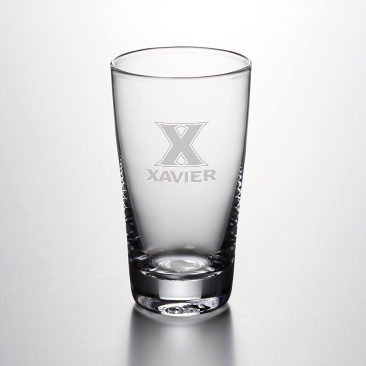 Xavier Ascutney Pint Glass by Simon Pearce | M.LaHart & Co.