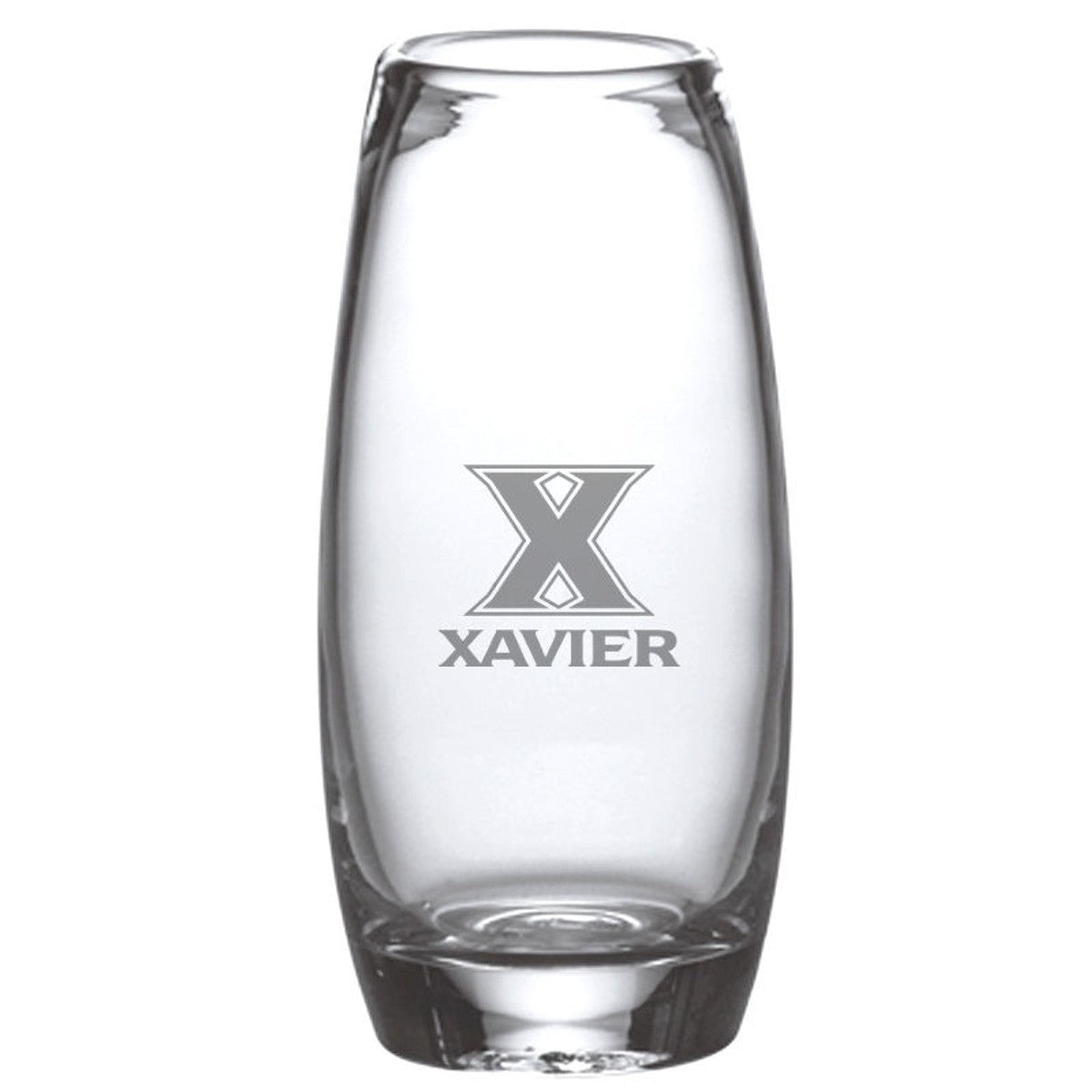 Xavier Glass Addison Vase by Simon Pearce | M.LaHart & Co.