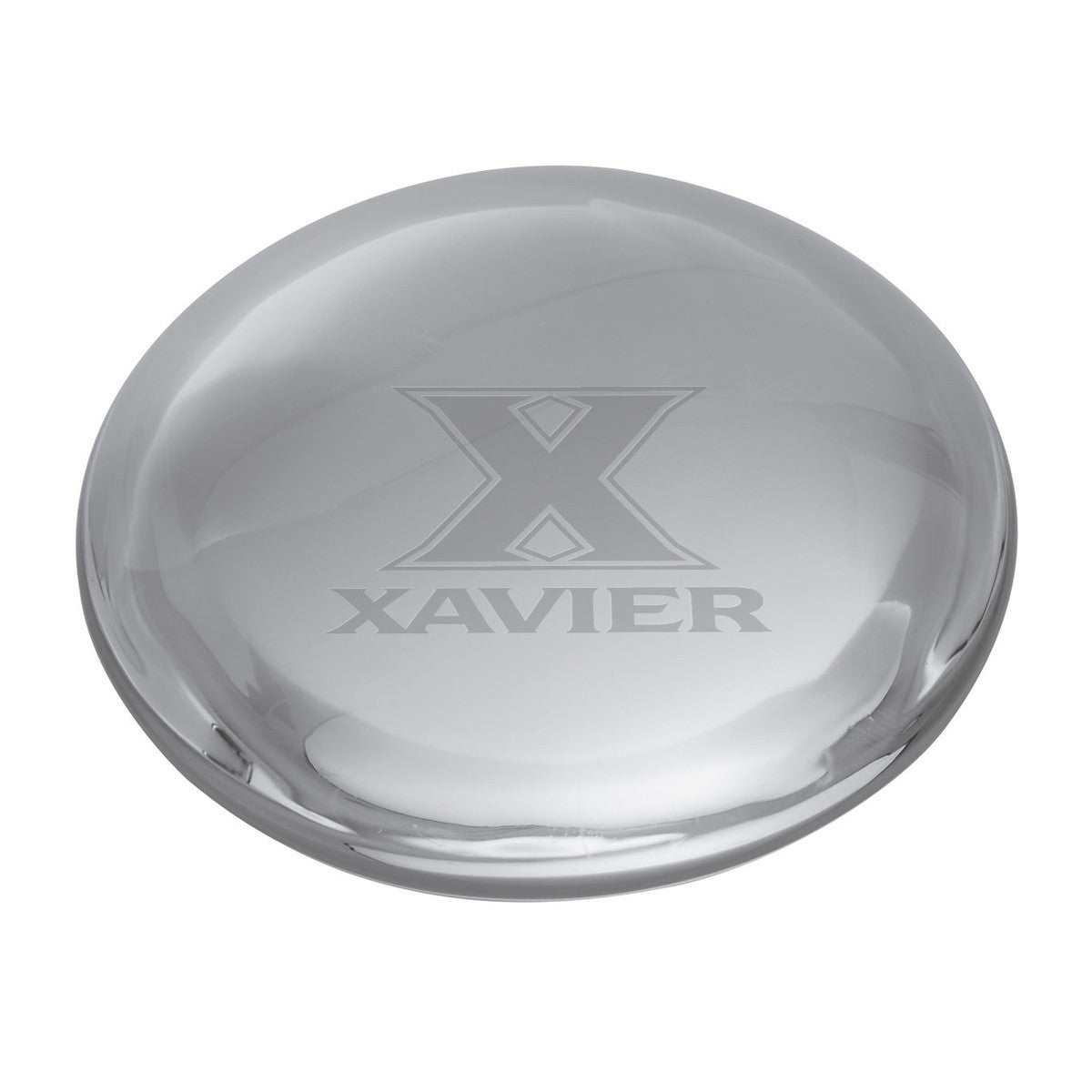 Xavier Glass Dome Paperweight by Simon Pearce | M.LaHart & Co.