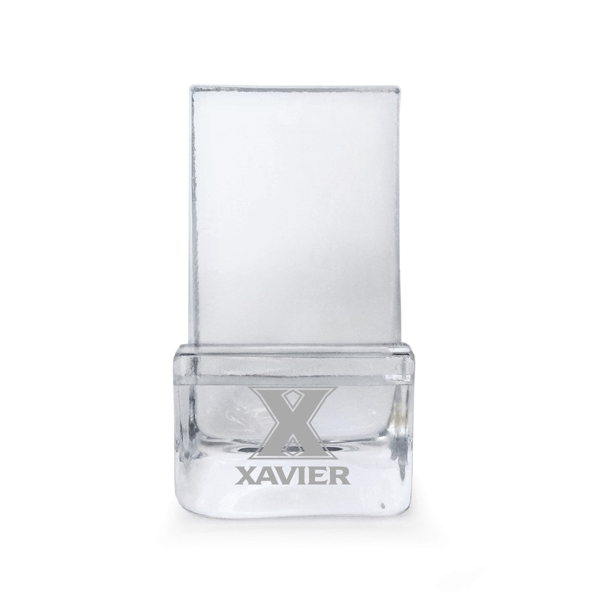 Xavier Glass Phone Holder by Simon Pearce | M.LaHart & Co.