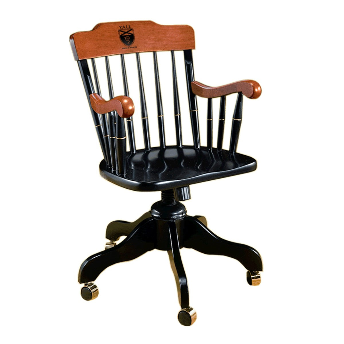Yale Medicine Desk Chair | M.LaHart & Co.