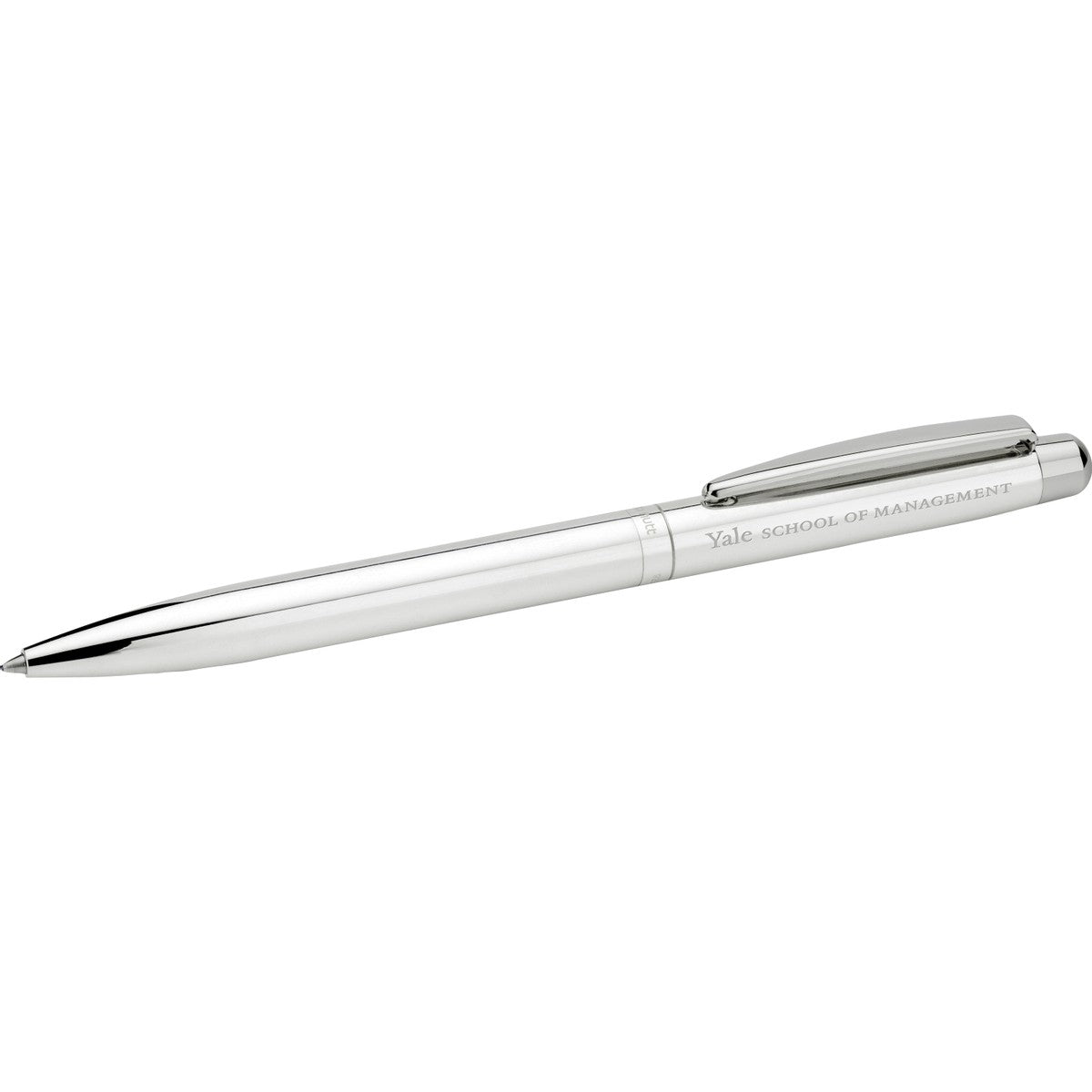 Yale SOM Pen in Sterling Silver | M.LaHart & Co.